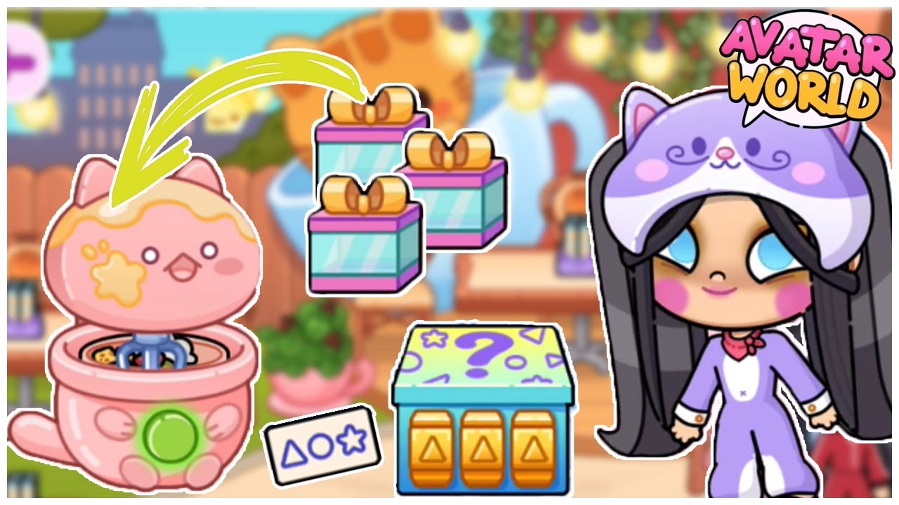 NEW SECRETS YOU DIDN'T KNOW ABOUT in Avatar World - YouTube