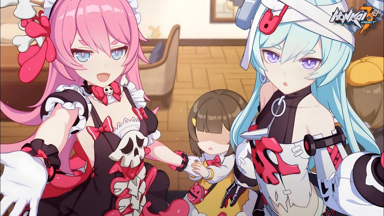 Honkai Impact 3rd : Chapter 36 "Hailing from Nagazora" Part 8 - YouTube