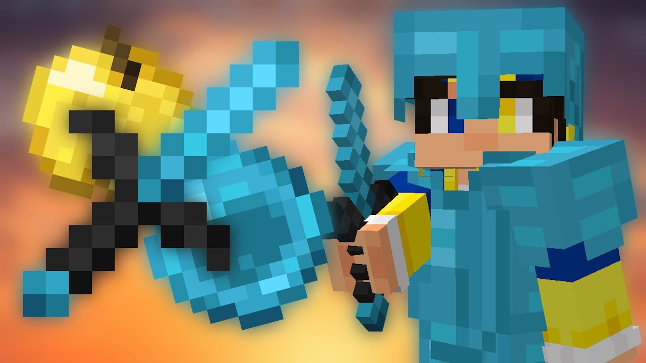 Dewier 90K • By Shinny // MCPE PvP Texture Packs - YouTube