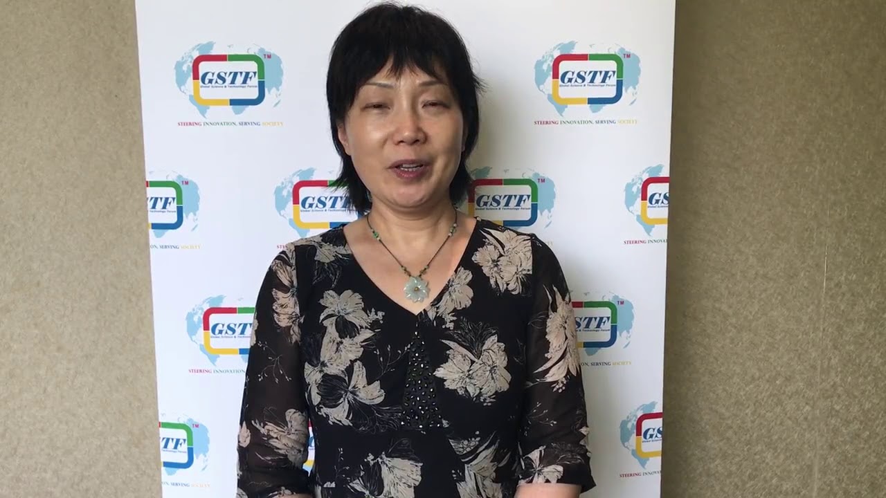 Dr. Fang Li at L3 Conference 2017 by GSTF Singapore - YouTube