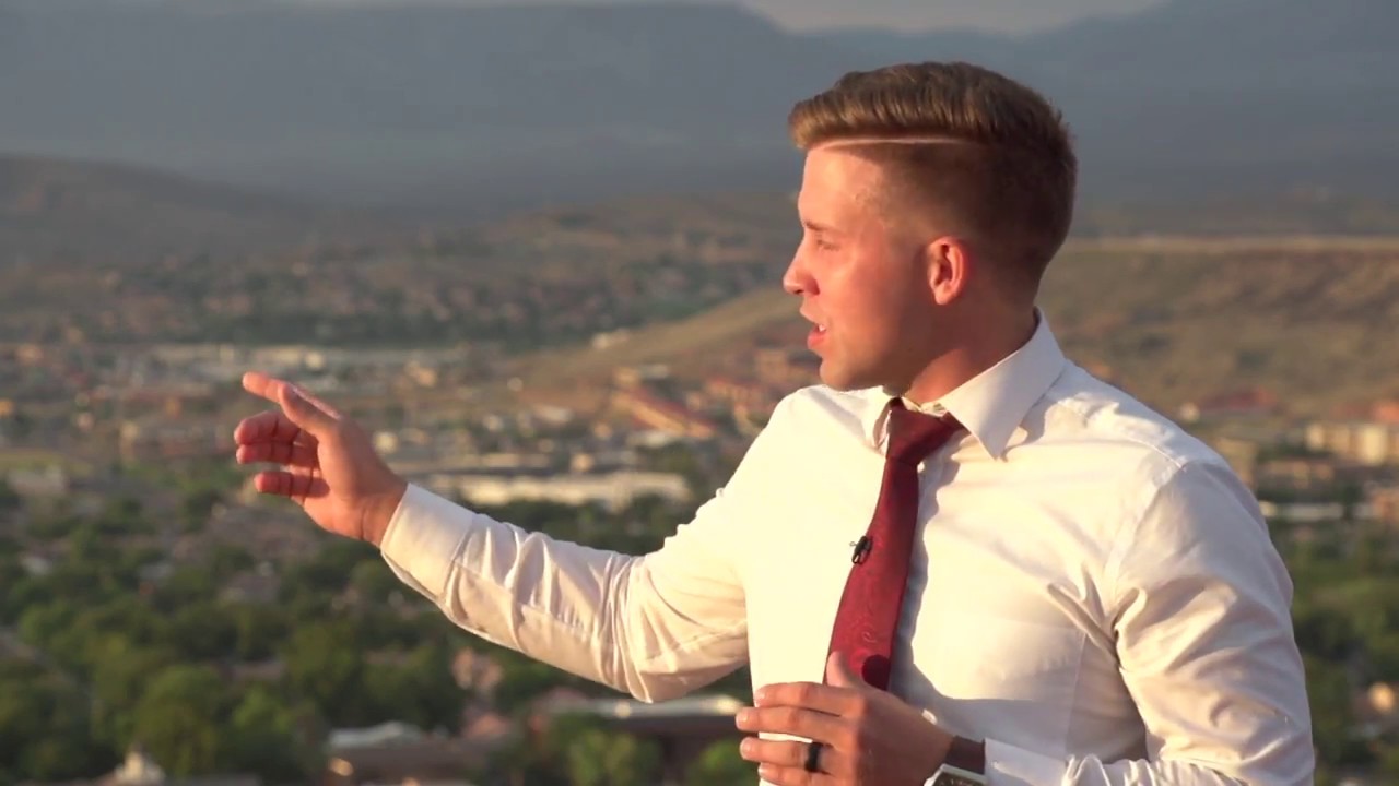 St George Utah with realtor Eric Gubler - YouTube