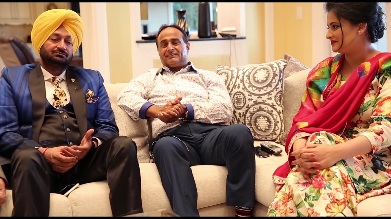 Dialogue on Punjabi heritage and role of music : Malkit Singh, Meera ...