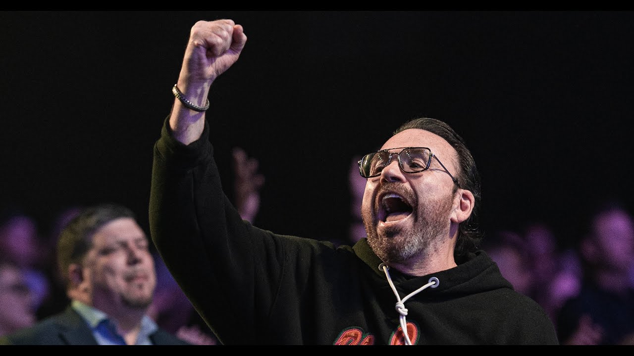 Revival is Breaking Out | Ormond Overflow | Apostle Jim Raley & Pastor ...