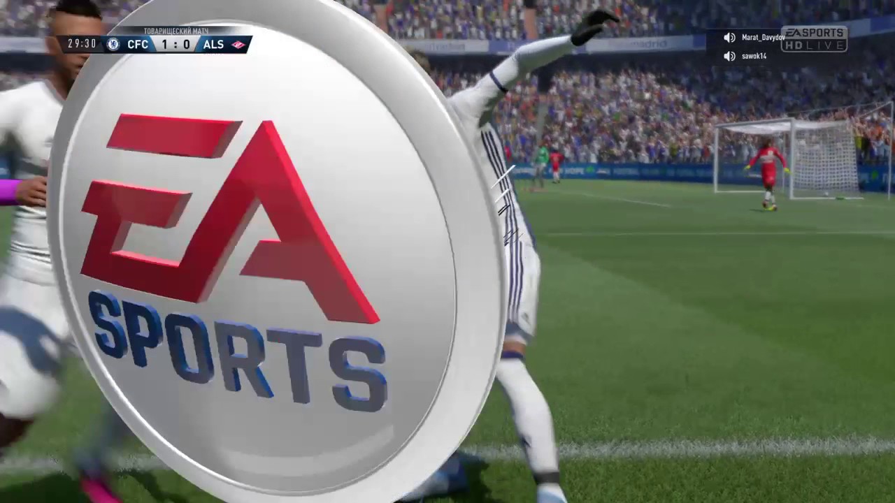 FC ALISA : FC CrossFire - YouTube