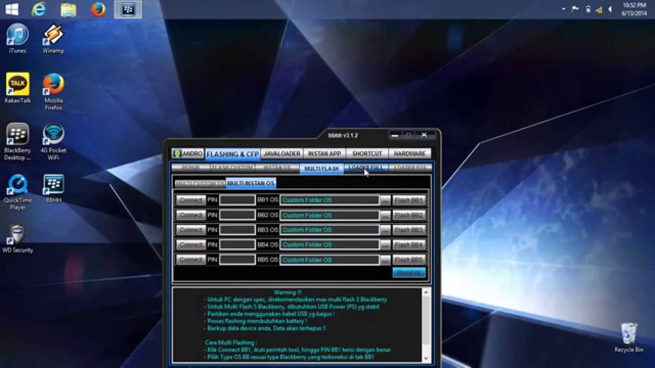 BBHH Tool demo video - YouTube