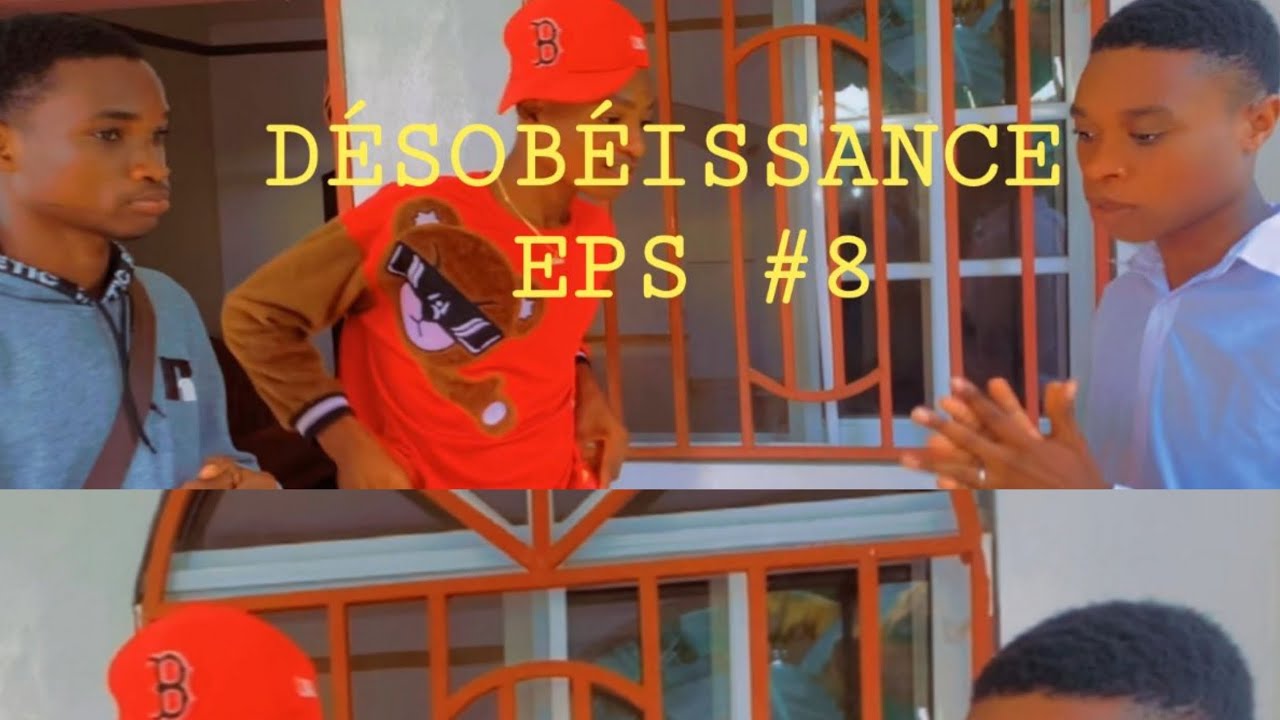 DÉSOBÉISSANCE [ Eps # 8 ] Mike| P.Gee| Leyka| Soucka| Speedy ...