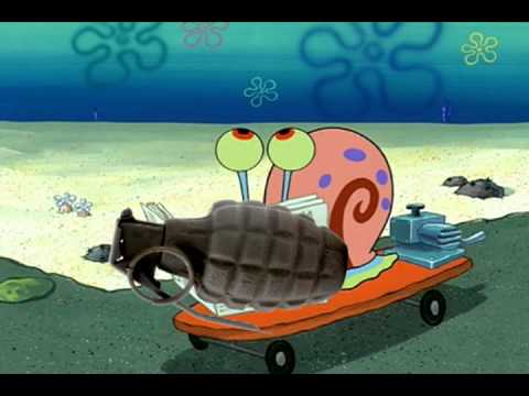 Youtube Poop~ Gary Explodes - YouTube