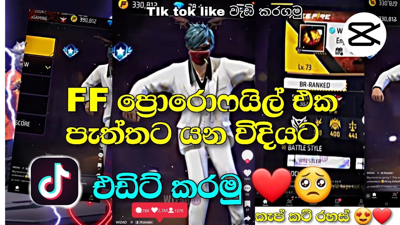 CAPCUT FREE FIRE EDITING CAPCUT FREE FIRE EDITING