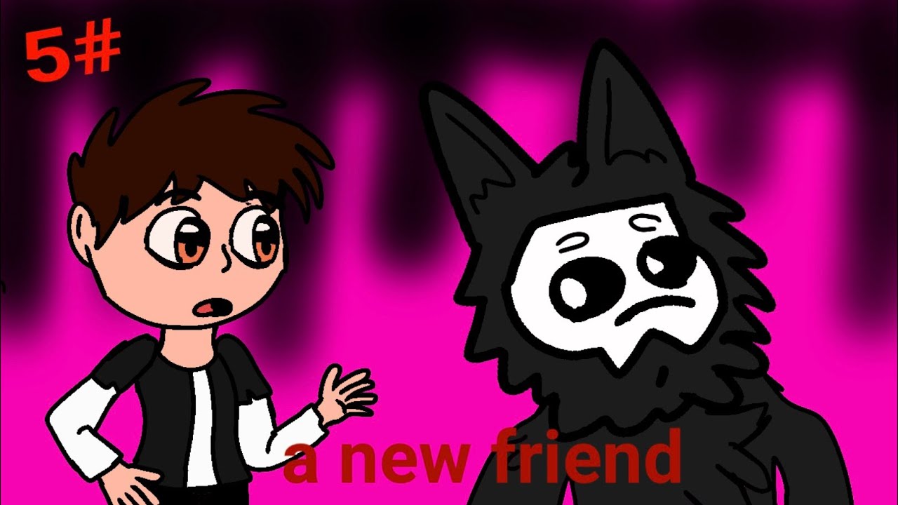Transfur Infection ||5#|| - A new friend - YouTube