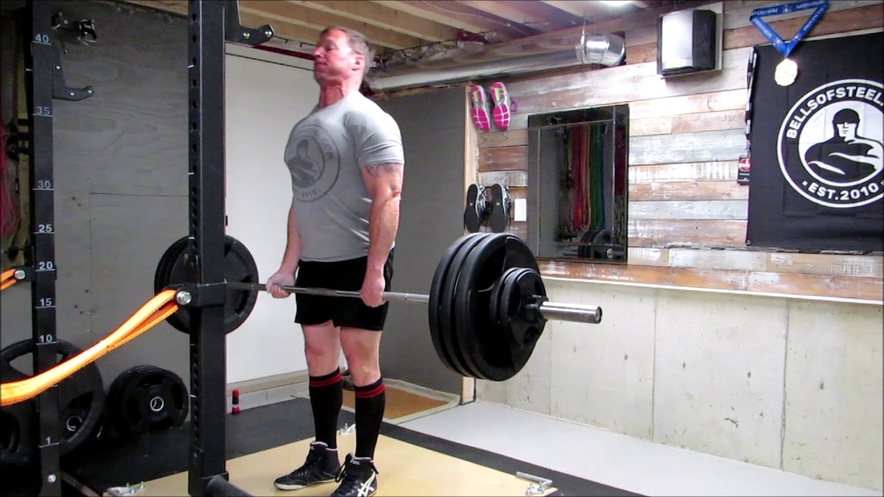 Week 1 Deadlift program by Josh Bryant - YouTube