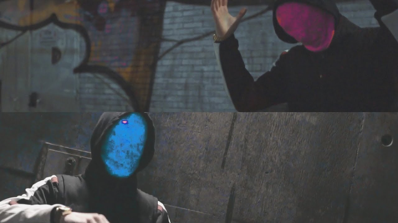 LIL GEIST - MASK (Official Video) - YouTube