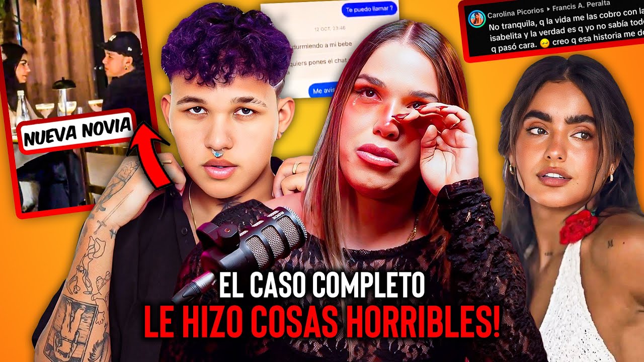 CARA DENUNCIA A BÉELE! FILTRAN VIDEO CON SU NOVIA NUEVA! ISABELLA ...