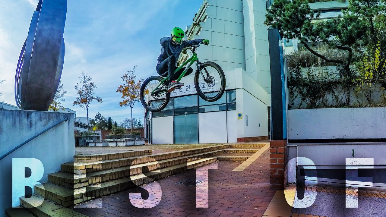 BEST OF 2014 - 2016 | Lukas Spindler (Street trial) - YouTube