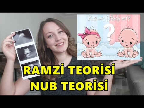 EVDE CİNSİYET TESTİ - Ramzi Teorisi - Nub Teorisi - Çin Takvimi
