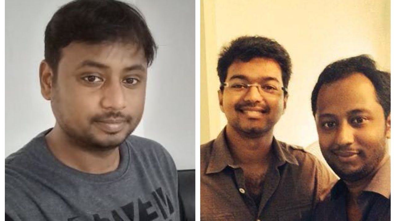 Karthickravivarma about Jagadish palanisamy (Actor Vijay's Manager ...