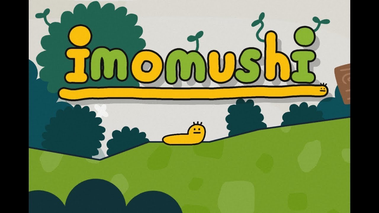 【いもむし】新感覚頂上を登る系新作ゲームやる！【imomushi】 - YouTube