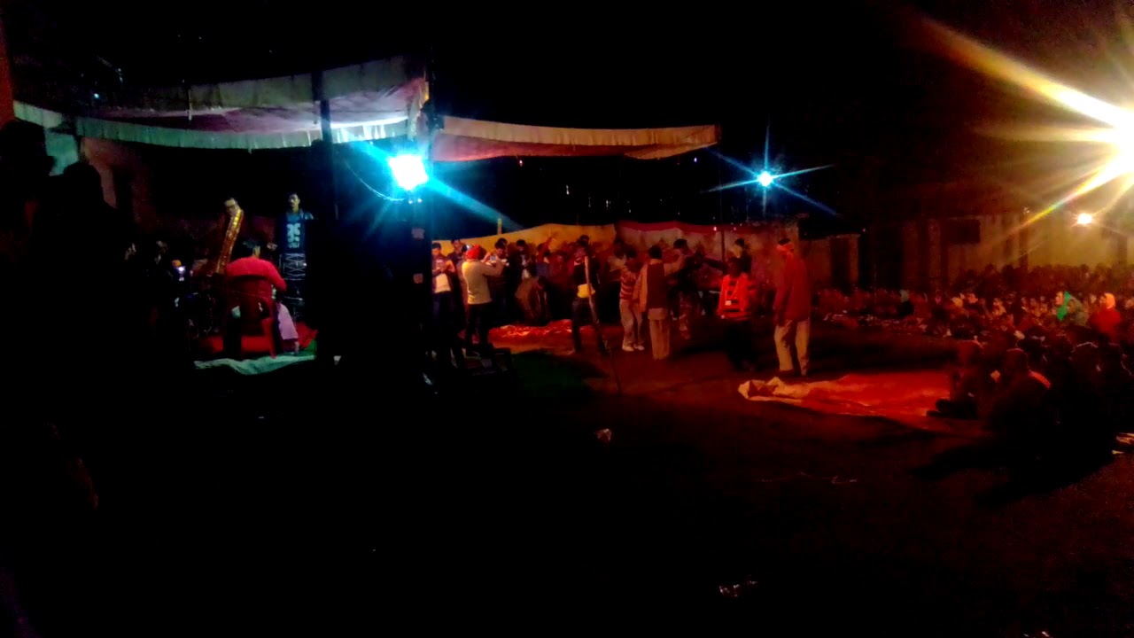 Live jagran show Lekh RaJ Verma - YouTube