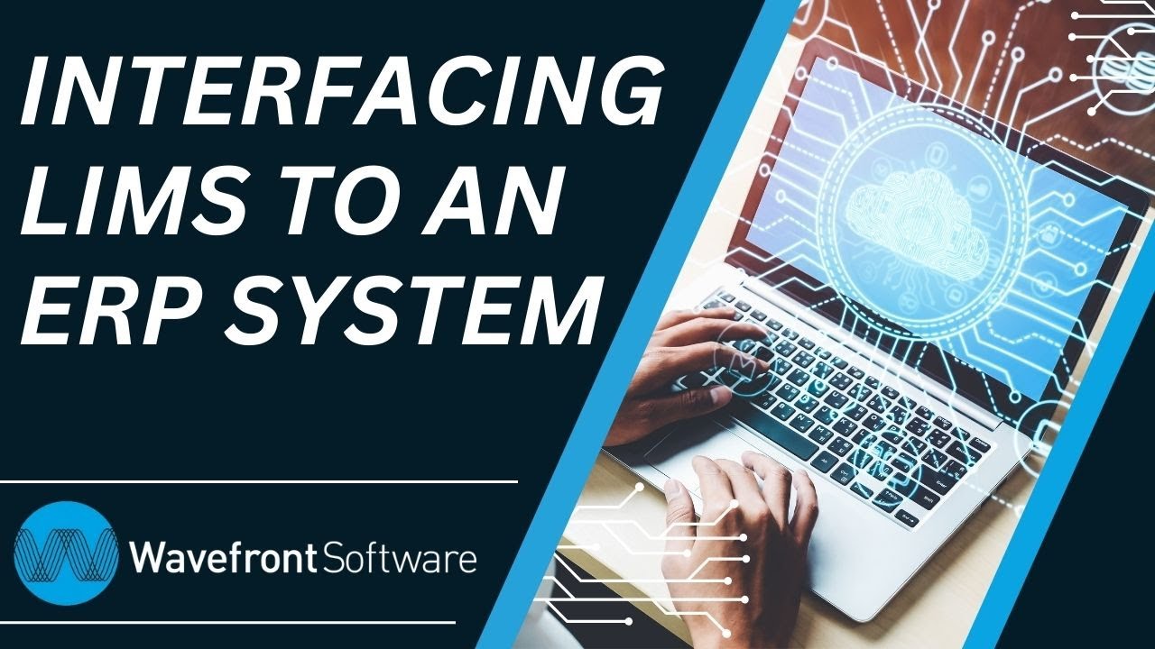 Interfacing LIMS To An ERP System - YouTube
