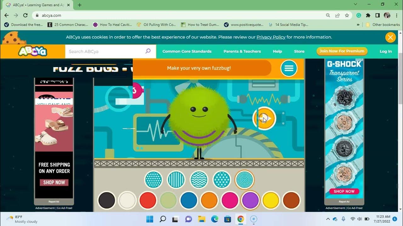 Fuzz Bugs Counting, Sorting & Comparing PreK to 1st Grade - YouTube