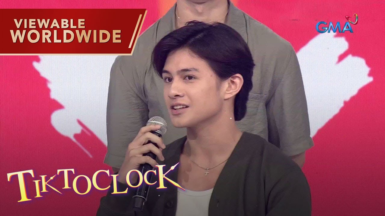 TiktoClock: Matthew Uy has caused a mass panic at his old school! - YouTube