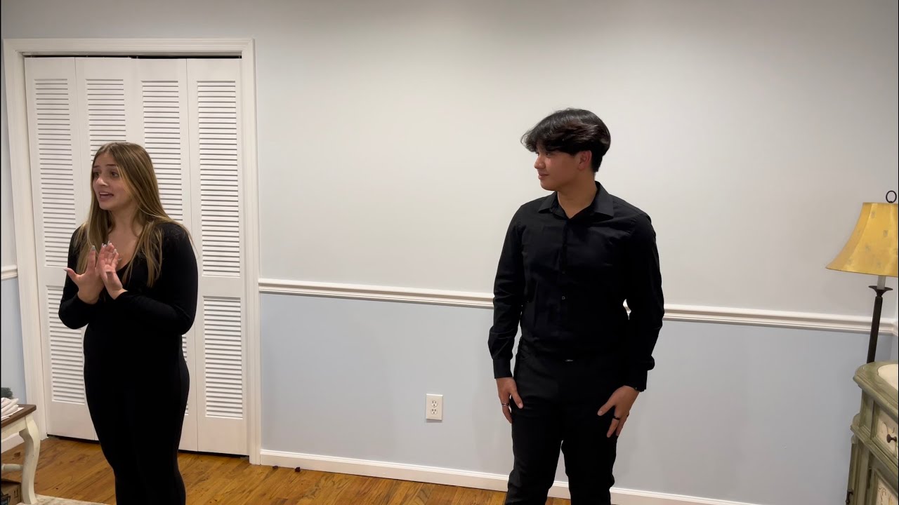 NJ Thespian Festival "Time Stops" from the musical "Big Fish ...