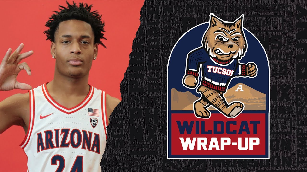 Tommy Lloyd gets Jamari Phillips to commit to Arizona and Arizona ...