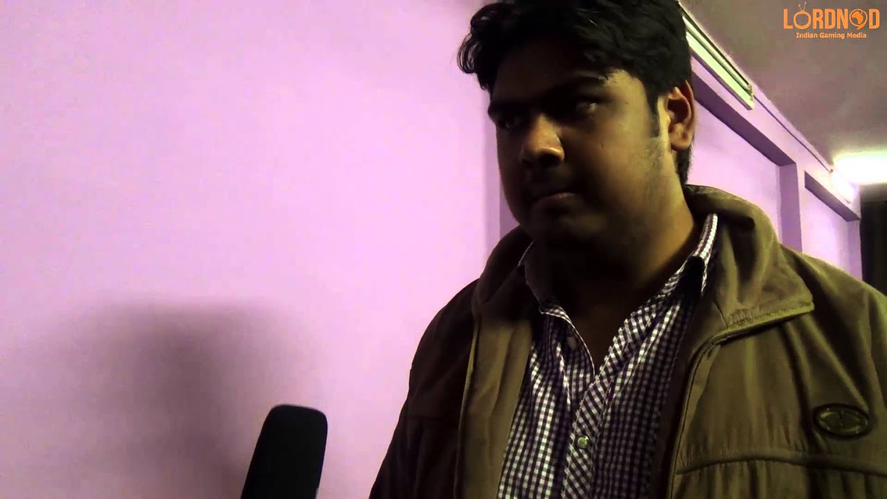 Interview with Tekken Player Tejan - YouTube