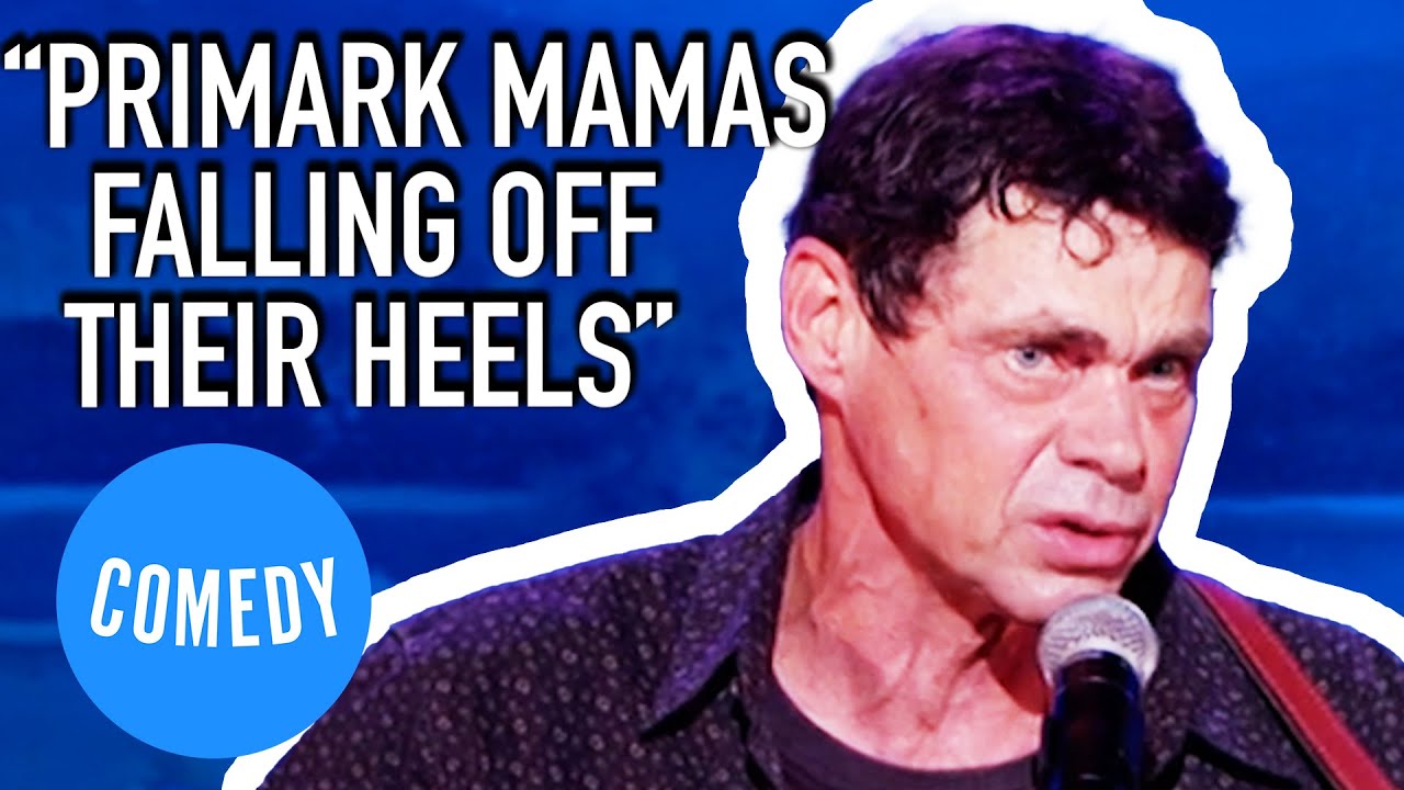 At Wetherspoons, Mankind is Doomed - Rich Hall | 3:10 To Humour ...