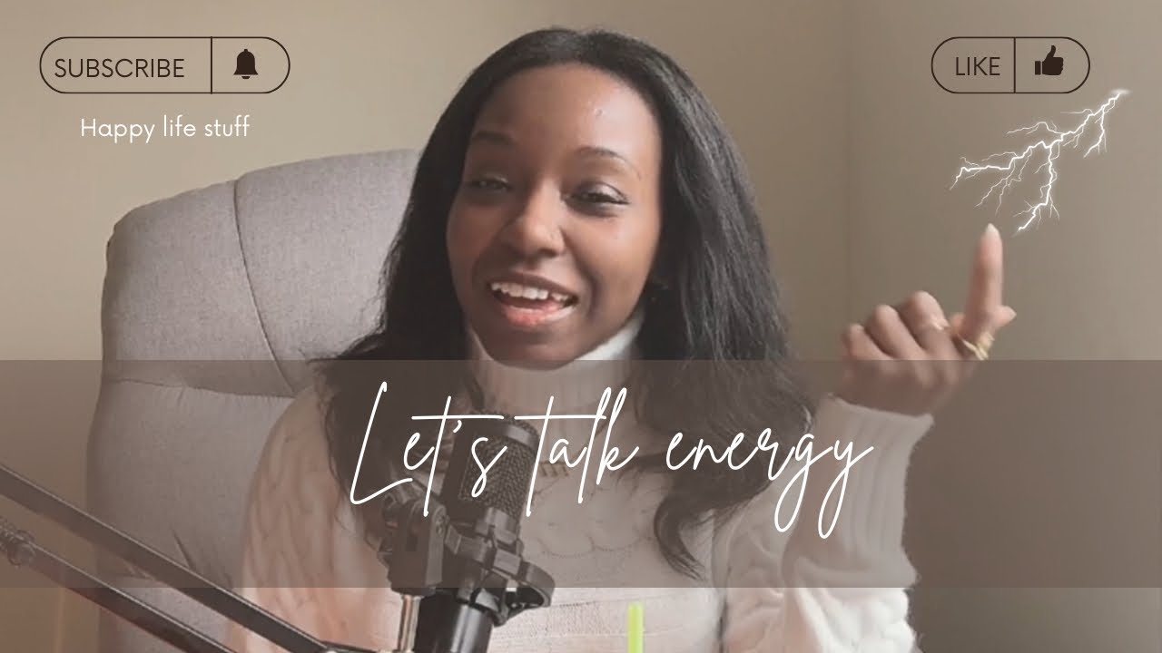 Everything Energy ⚡️⚡️ Part 1 - YouTube