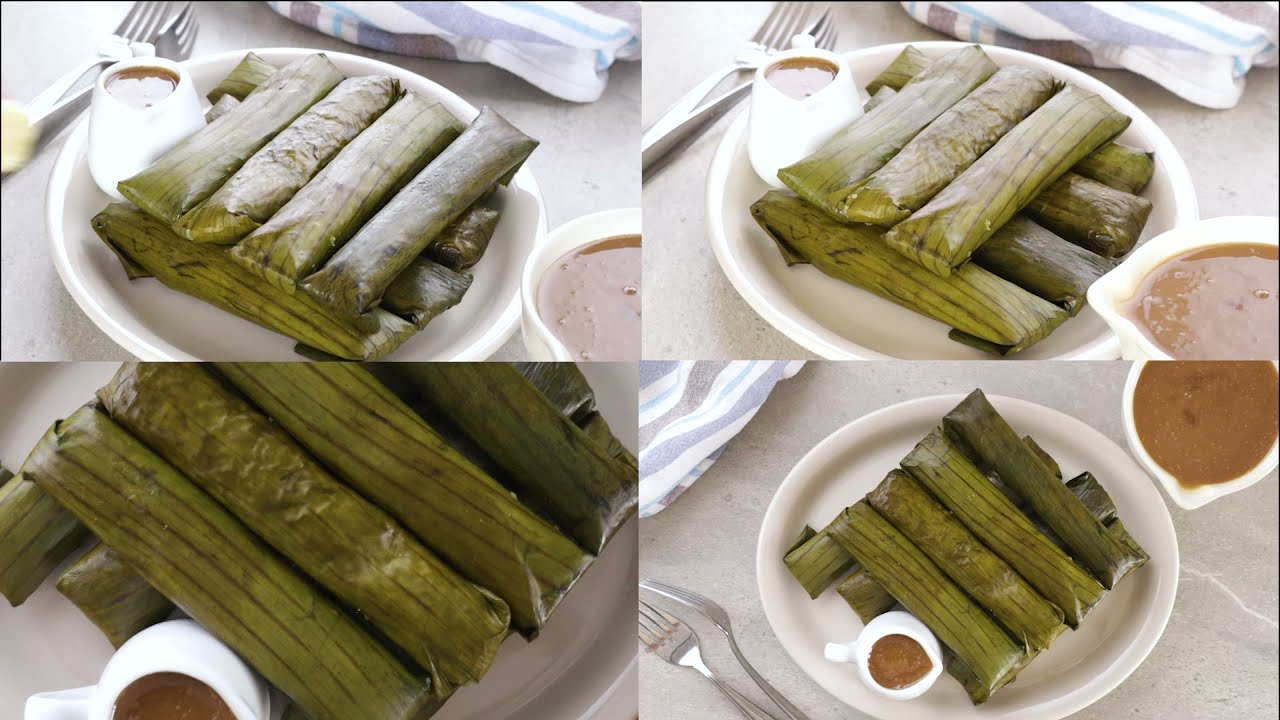 SUMAN RECIPE - YouTube