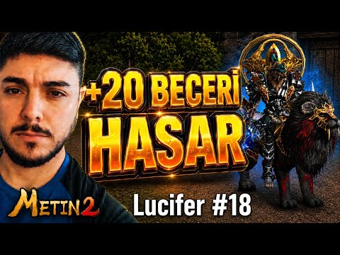 😱BEN BAŞLATTIM AMA OĞLUM NOKTAYI KOYDU🔥 | Metin2 TR Lucifer#18 #metin2 #emraherdem #metin2ruby