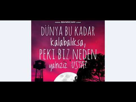 DUNYA BU KADAR KALABALIKSA