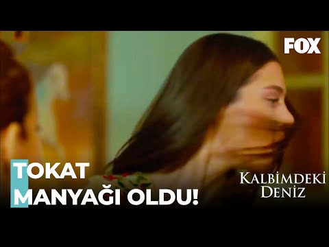 Deniz Ece'ye TOKAT ATTI! - Kalbimdeki Deniz 53. Bölüm