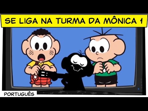 Se Liga na Turma da Mônica 1 (FILME COMPLETO) | Turma da Mônica