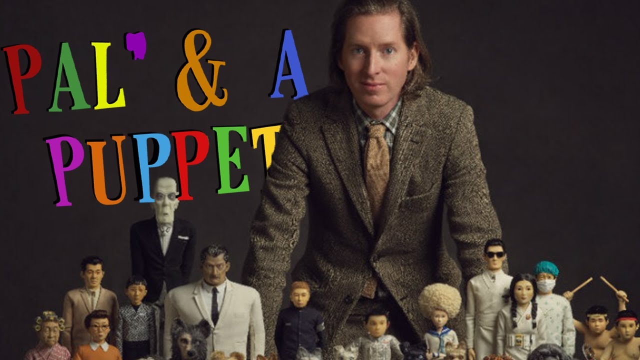 Island of Dogs Movie Review (Pal' & A Puppet #52) - YouTube