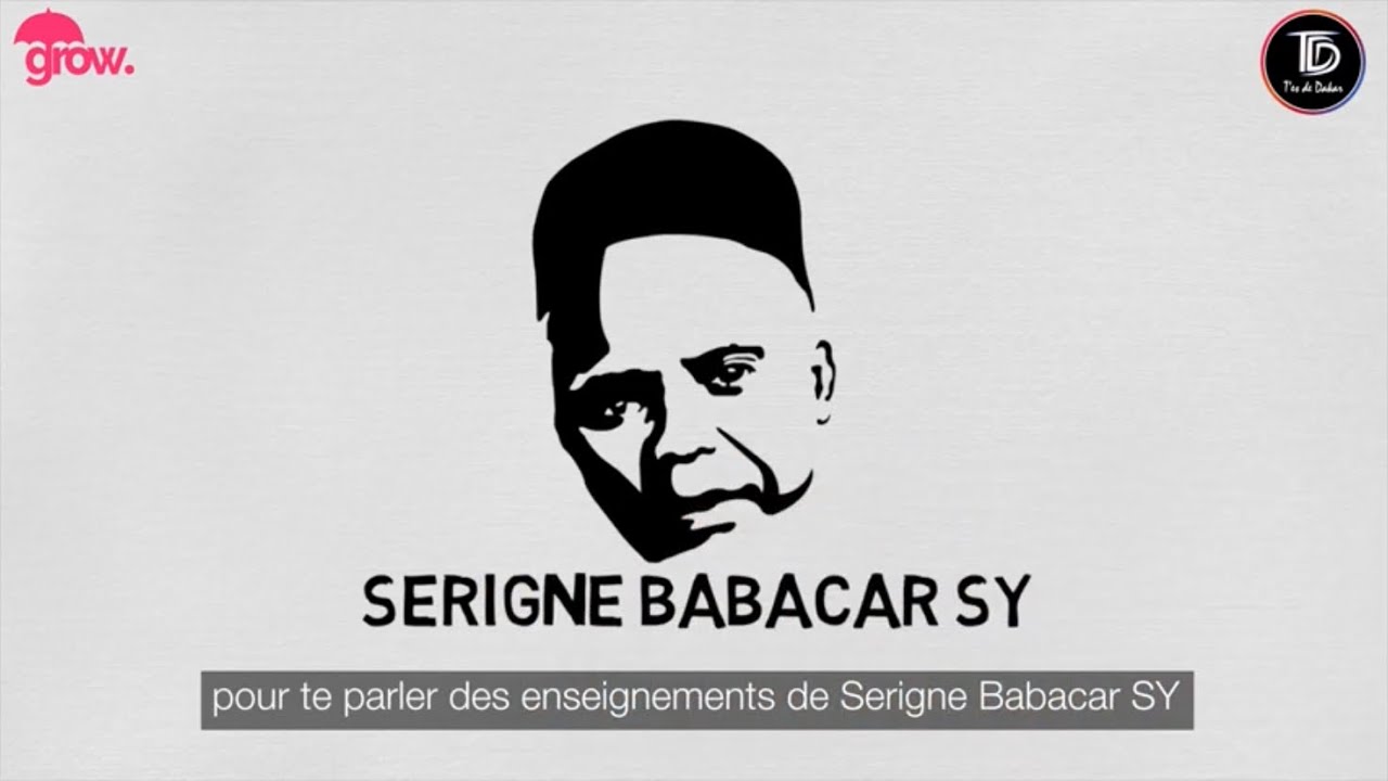 L’histoire magnifique de Serigne Babacar Sy | TDD PORTRAIT - YouTube