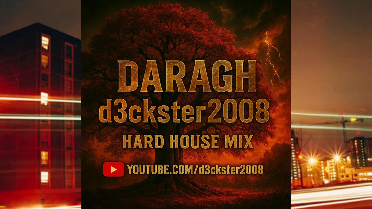 Daragh & D3ckster2008 - Hard House Mix | Live on YouTube - YouTube