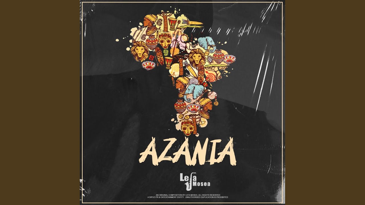 Azania (Live at Athenaeum) - YouTube