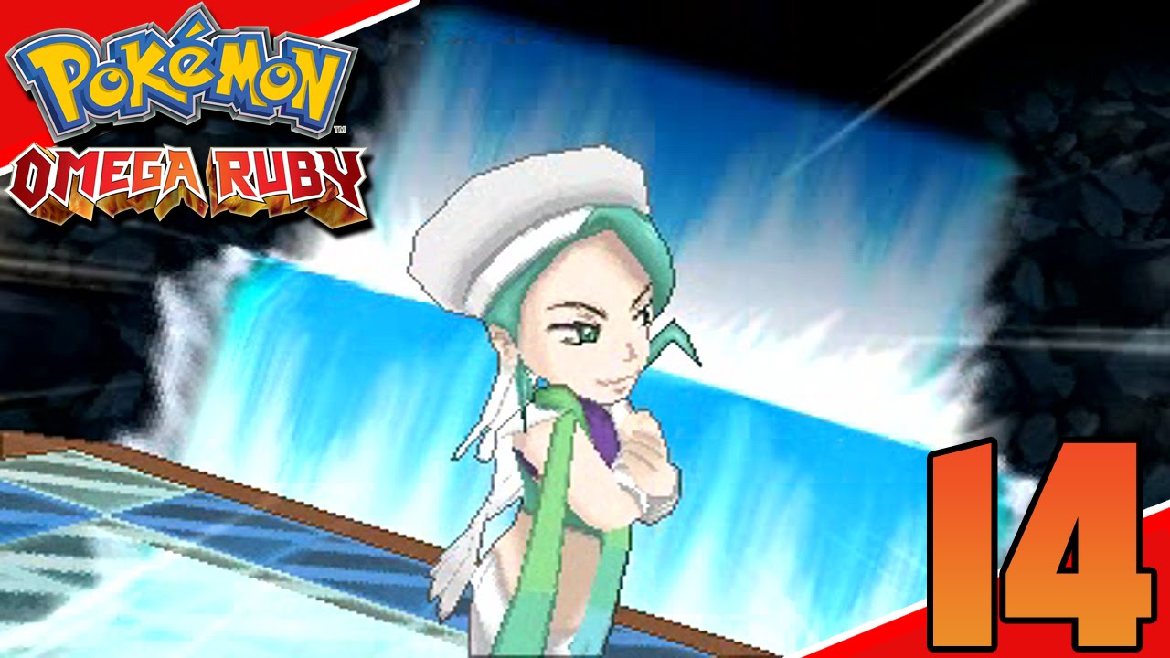 Pokémon Omega Ruby Semi-Playthrough - Ep. 14: Sootopolis City Gym - YouTube