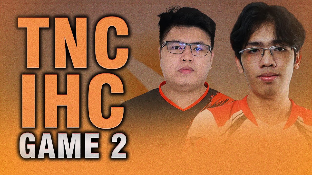 TNC vs IHC - GAME 2 HIGHLIGHTS - CAST BY GABBI, ALO AND KIMO - TI OPEN ...