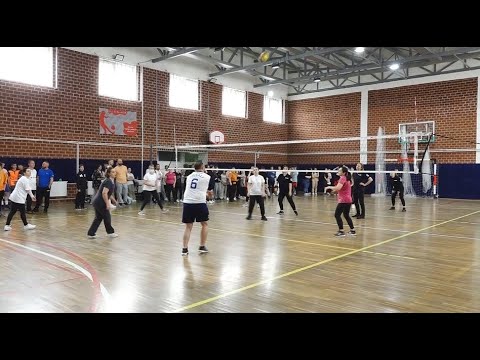 Mbahen ndeshje sportive në Ferizaj në kuadër të ''Java e KFOR it'' - 8 ...