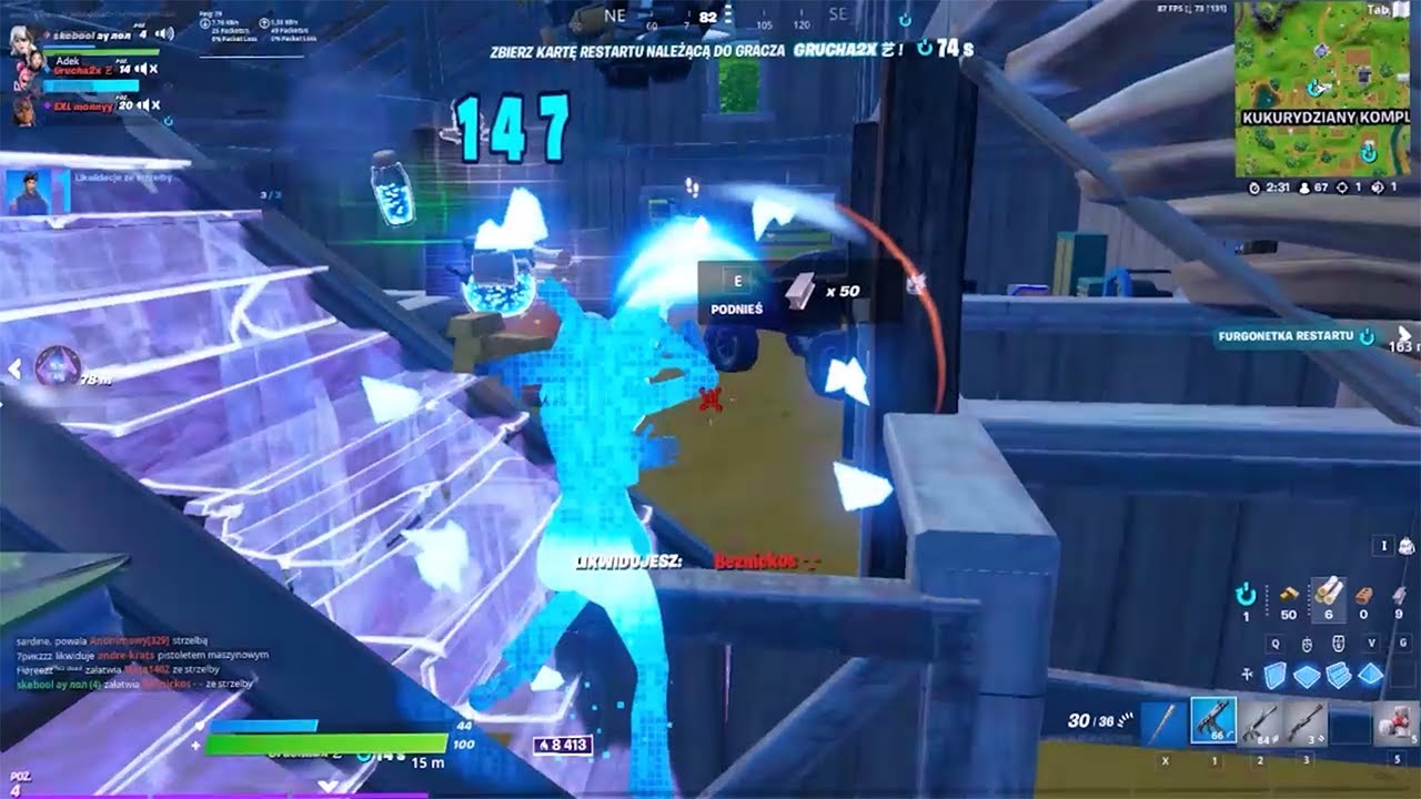 Man Of The Year 🏆| Fortnite Highlights | skebool (ft. Beznickos) - YouTube