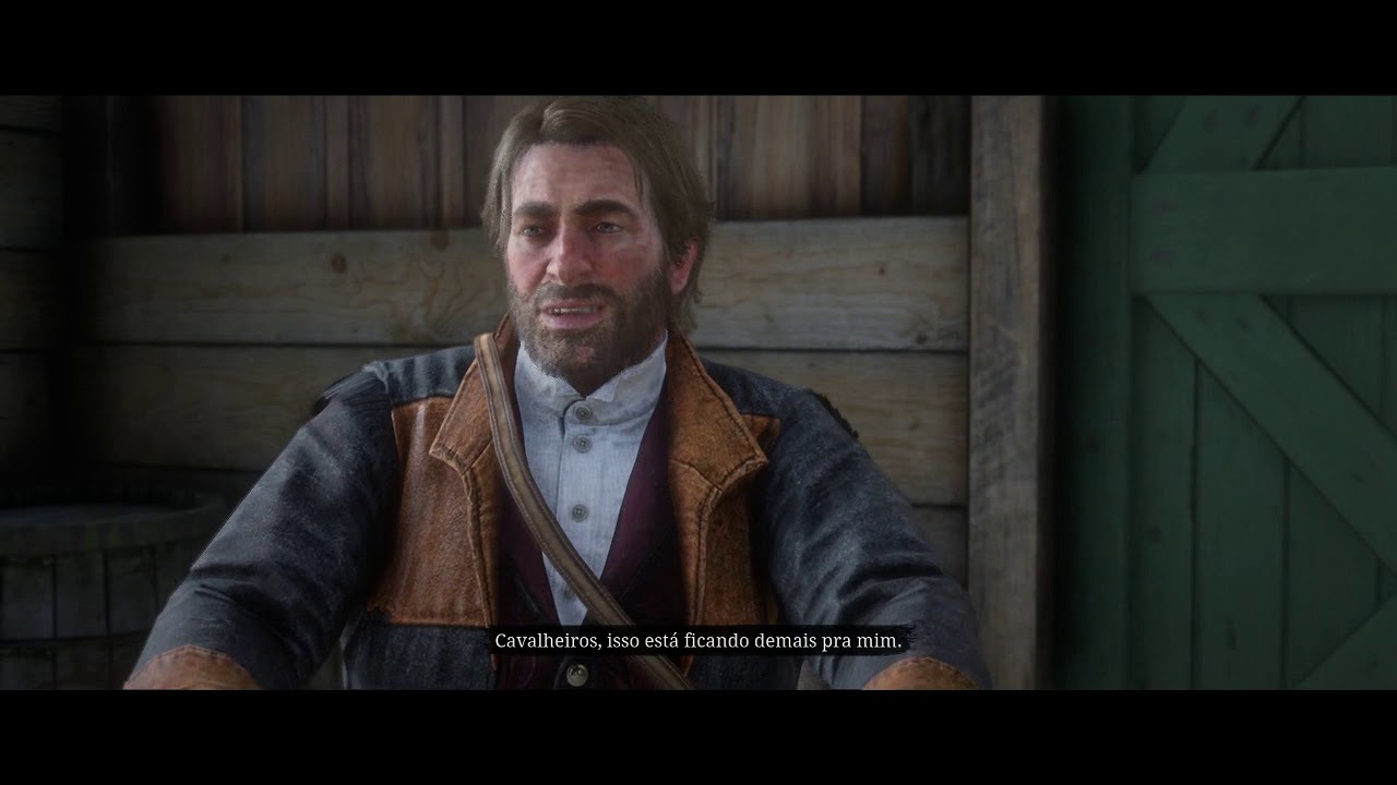 RED DEAD REDEMPTION 2 #10 | AJUDANDO Reverendo Swanson (Game Play em ...