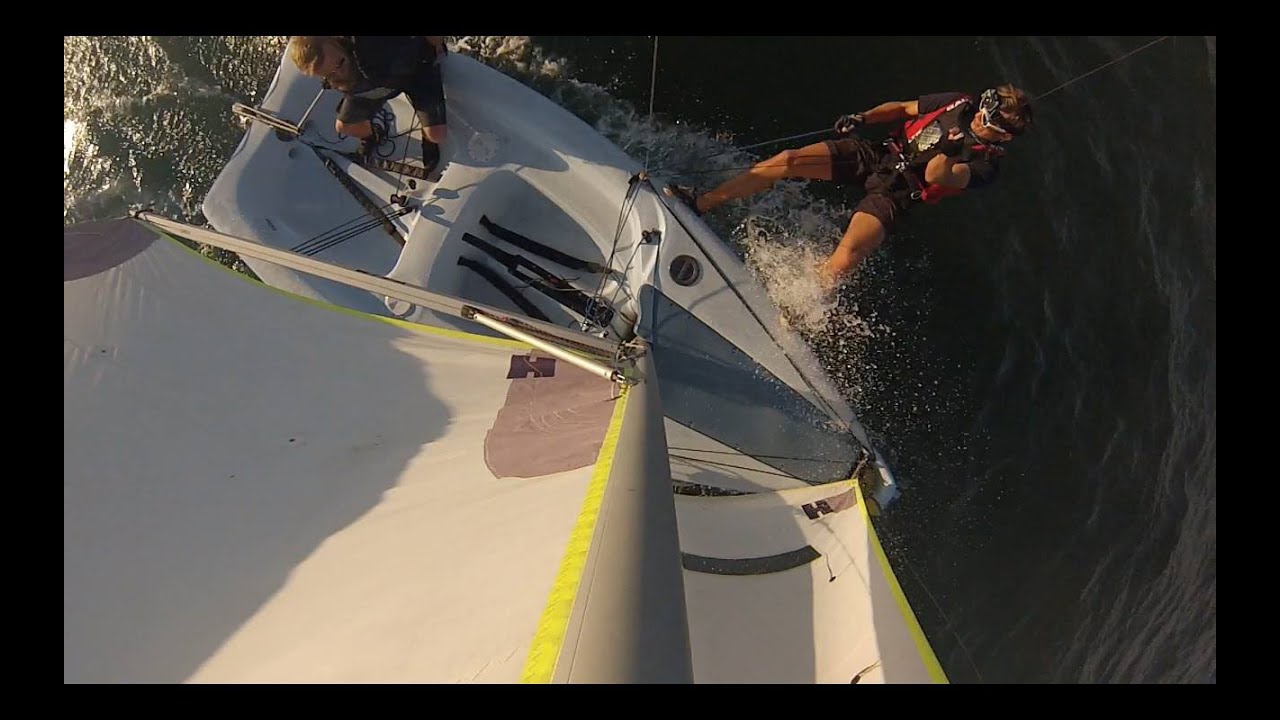 RS Vision sailing Gopro - YouTube