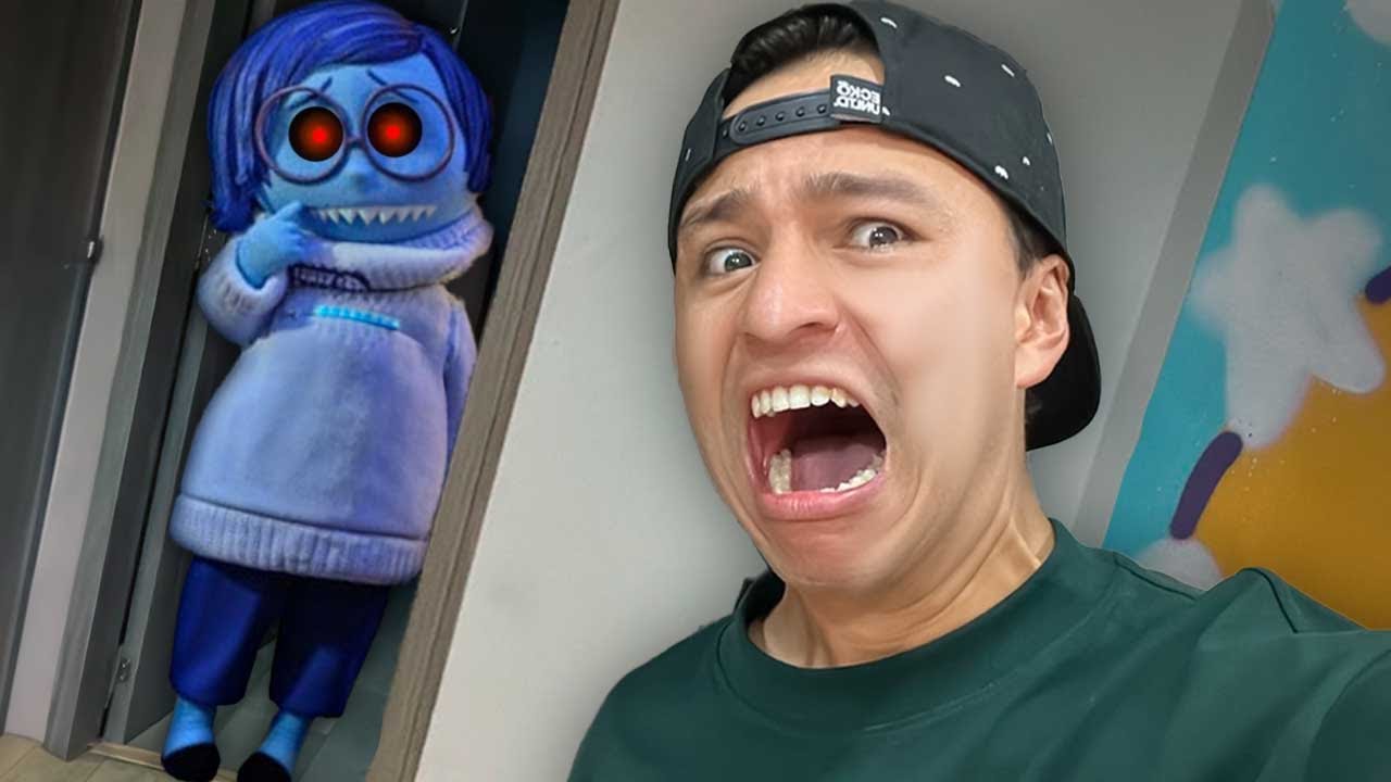 UNA NUEVA EMOCION SE ESCONDE EN LA CASA DE @PARCERICO - YouTube