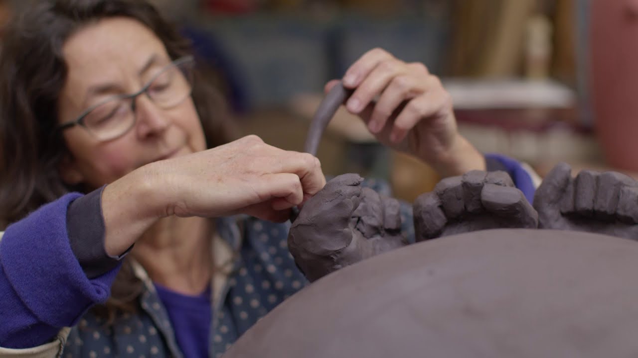 Anne ROCHETTE - Atelier A / ADAGP - YouTube