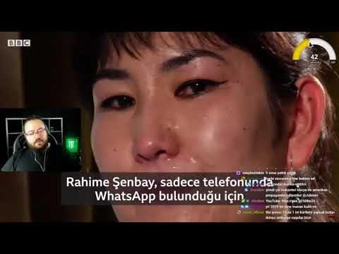 JAHREIN ÇIN'DE, UYGUR TÜRKÜ MÜSLÜMANLARIN TUTULDUĞU KAMPLARI İZLIYOR