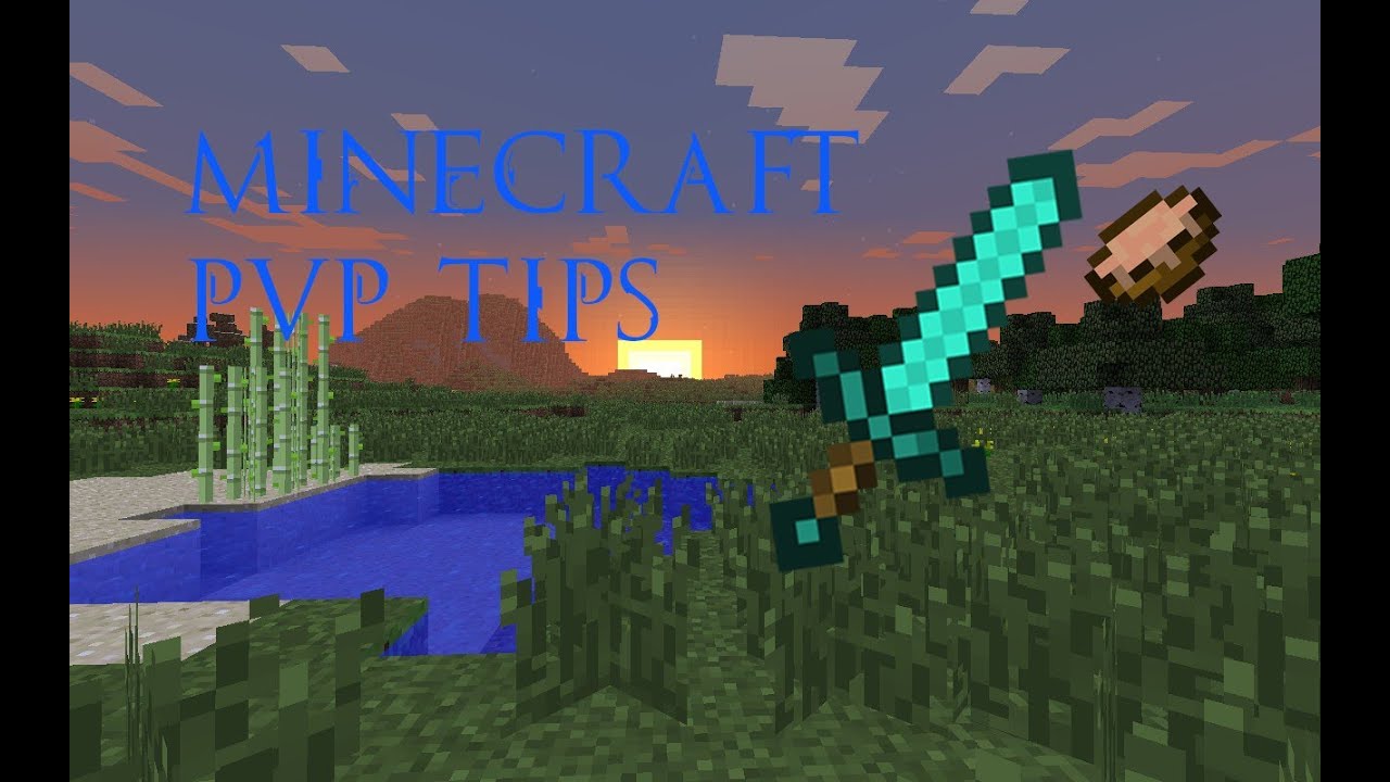 Minecraft PvP Tutorial Episode #1 "Hot Keying" - YouTube