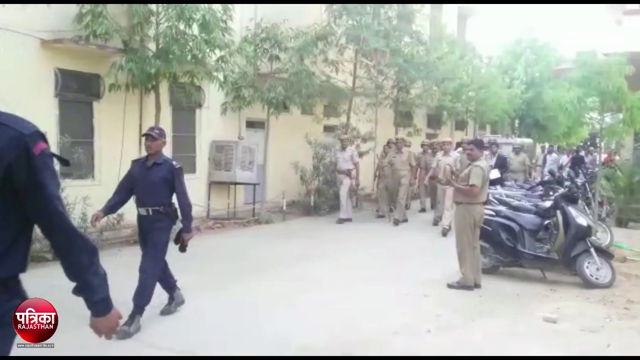 Raju thehat in Sikar court 1 - YouTube