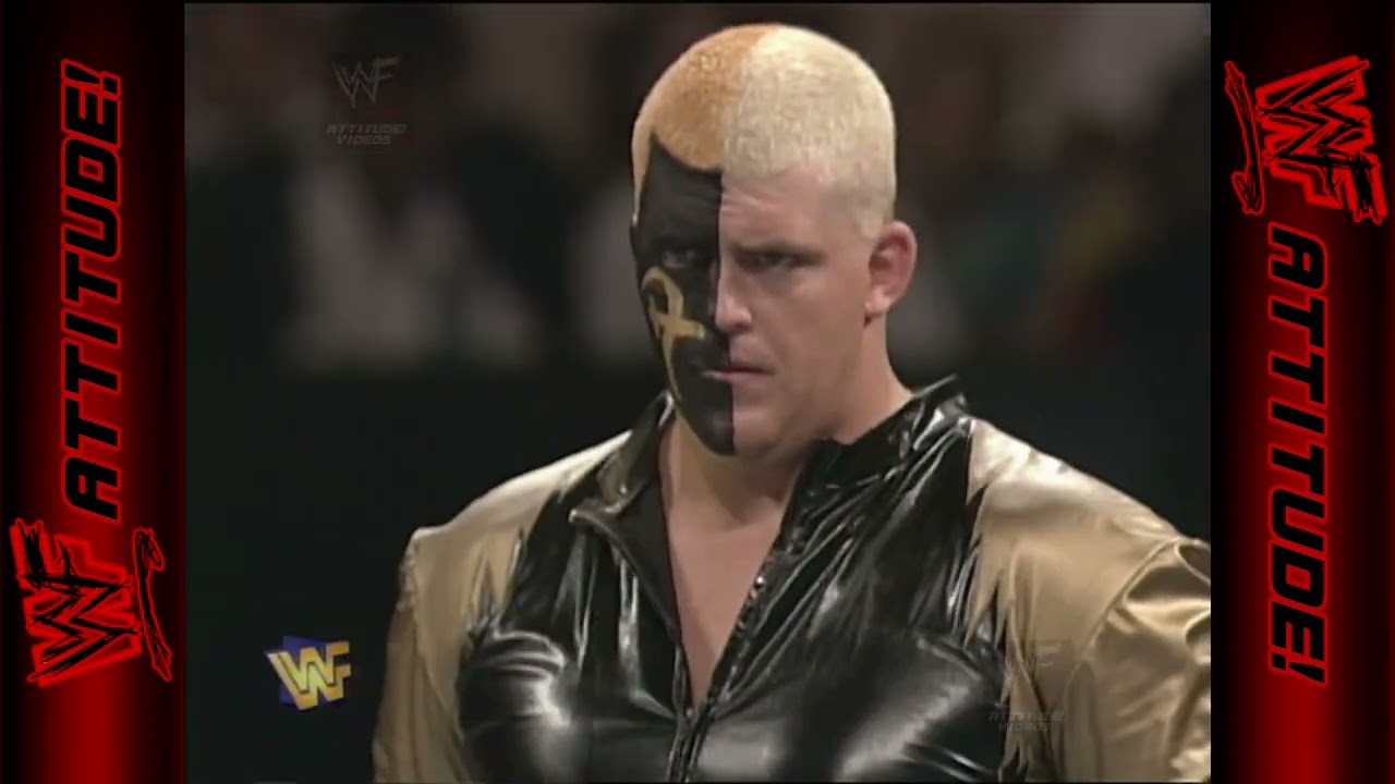 Bret Hart vs. Goldust | WWF RAW (1997) 1 - YouTube